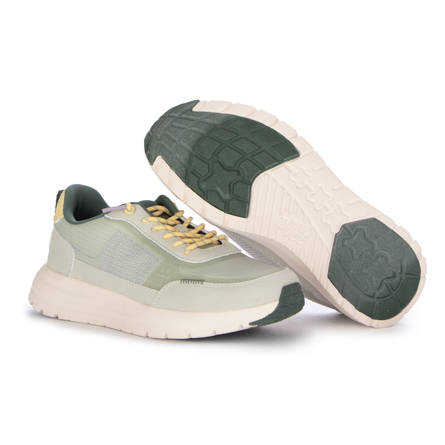 Women's Sneakers Hey Dude Sirocco Alta Colorblock Pink Sand | Derna.it